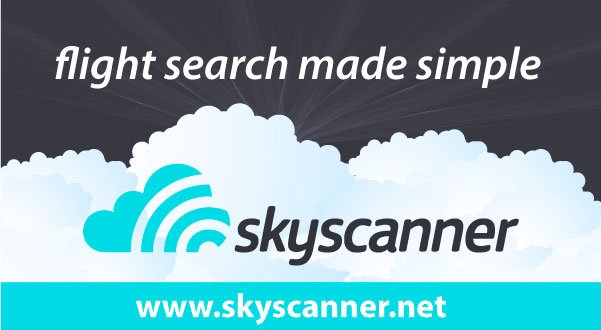 Skyscanner - Leading Global Travel Search Site - TrafficAmerican