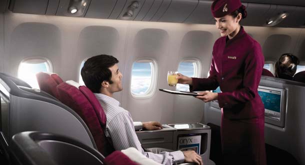 Consejos para comportarse cuando viajes en primera clase - TrafficAmerican