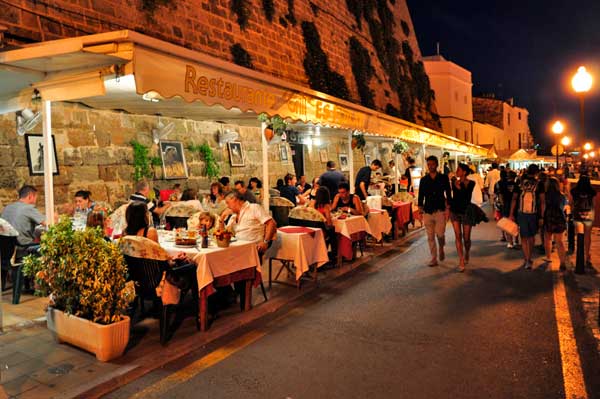 Los mejores restaurantes de Menorca, España - TrafficAmerican