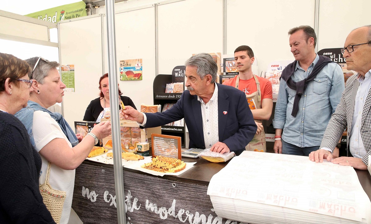 Declara de Interés Turístico Regional la Fiesta de la Quesada y el ...