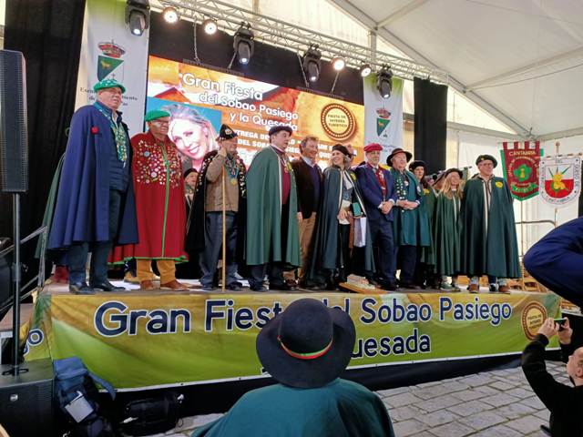 Fiesta del Sobao Pasiego y la Quesada - TrafficAmerican